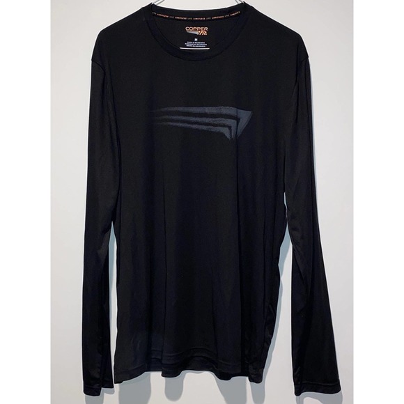 Copper Fit | Shirts | Copperfit Mens Long Sleeve Shirt Ms 3 | Poshmark